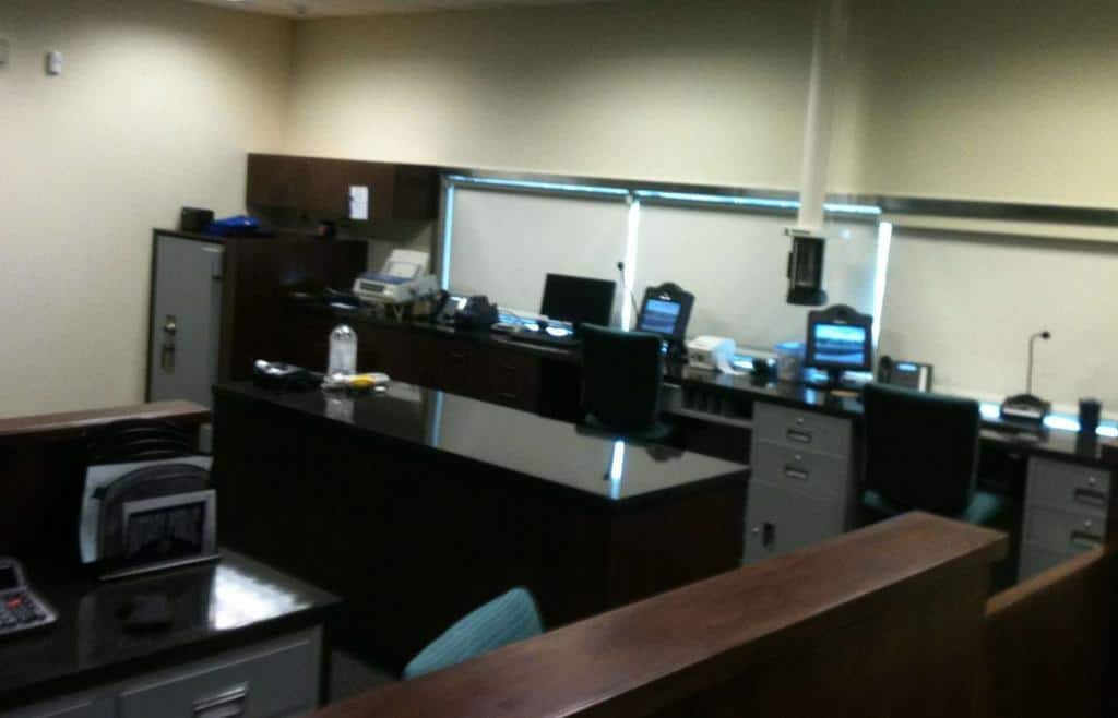 Financial Service Solutions - Comprehensive Branch Maintenance